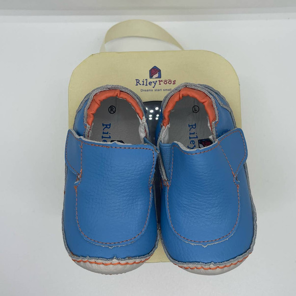 Riley Roos | Shoes | Nib Riley Roos River In Sky | Poshmark
